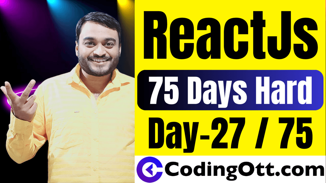 React Js Tutorial 