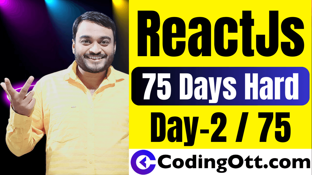 react js tutorial