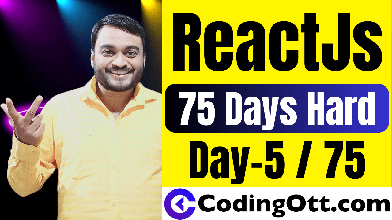 Ch 5 React Import Export Components