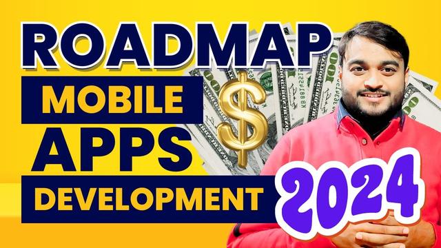 Android Ios Mobile App Development Roadmap 9473